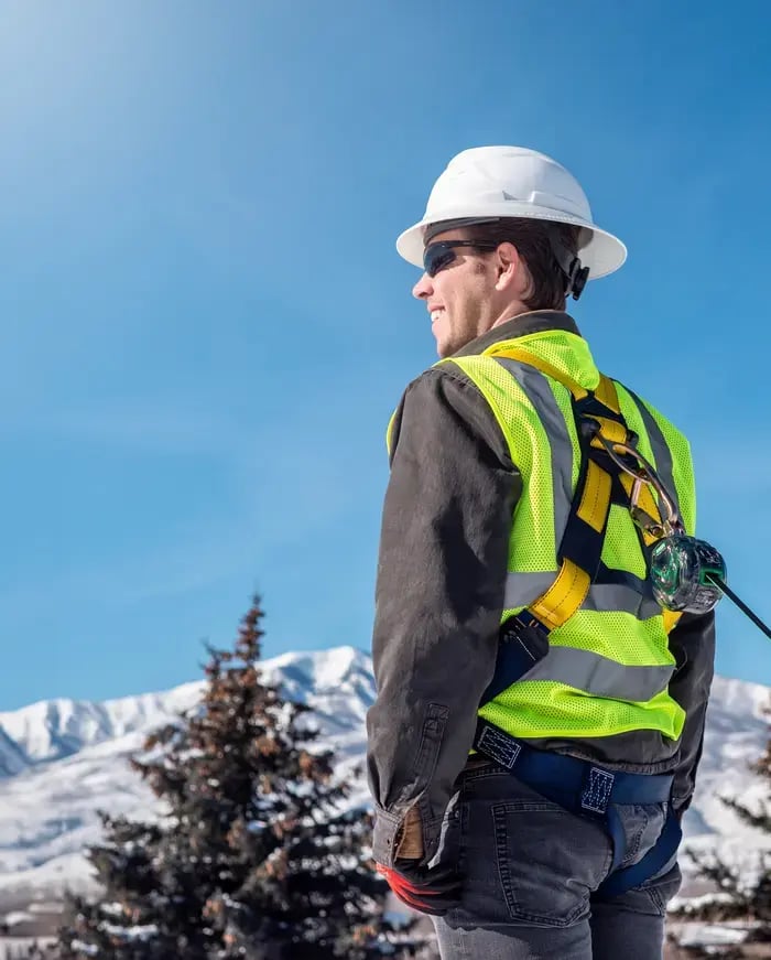 Fall Protection Systems OSHA Compliant Fall Arrest Equipment